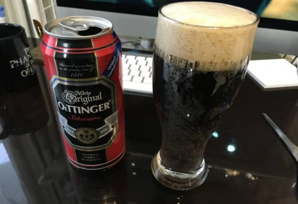 Bia đen là gì? Các loại bia đen nổi tiếng trên thị trường