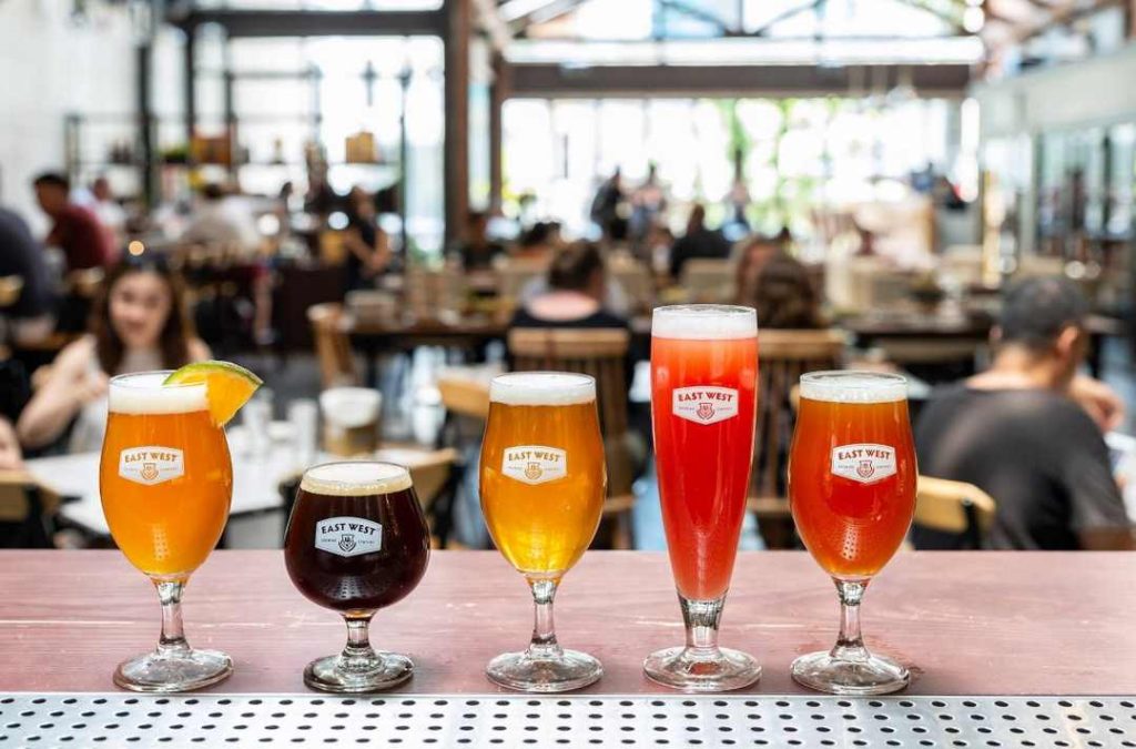 Điểm mạnh của bia craft khiến nhiều người dùng quan tâm