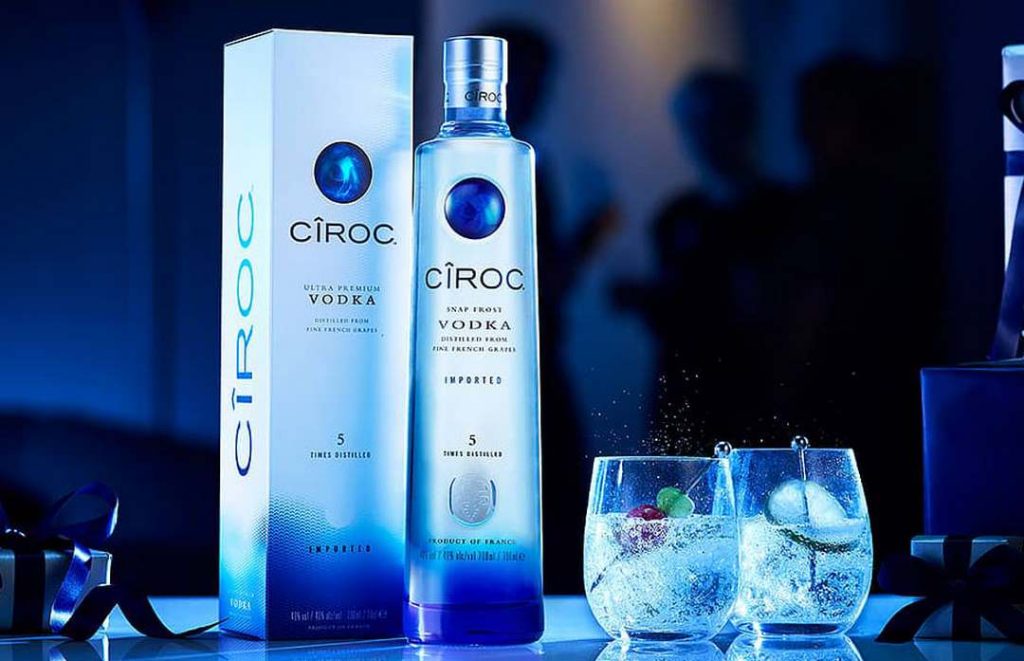 10 Thương Hiệu Rượu Vodka Nổi Tiếng Trên Thế Giới
